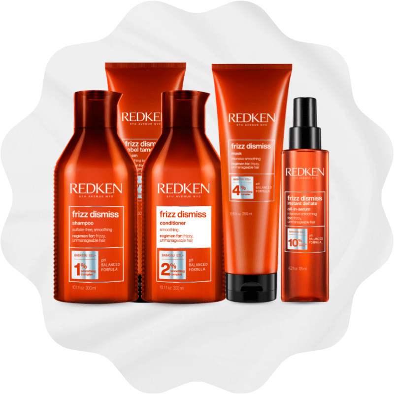 Redken Frizz Dismiss Range – Ferdinando Hair
